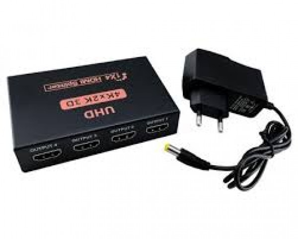 E-GREEN 2.0 HDMI spliter 2x out 1x in 1080P