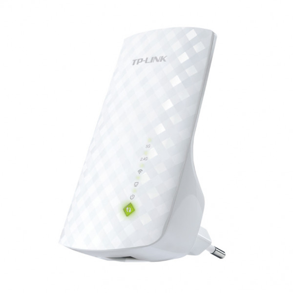 Wi-Fi ripiter / AP TP-Link/RE200-AC750