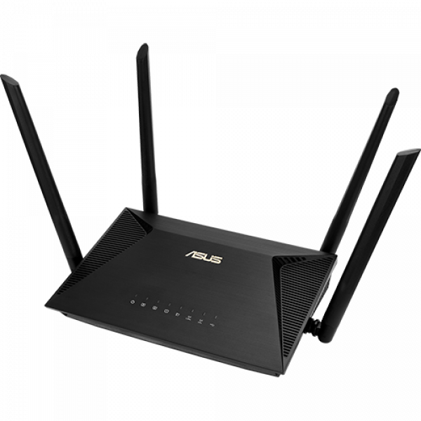 Asus AX1800 Dual Band WiFi 6 Ruter (RT-AX53U)