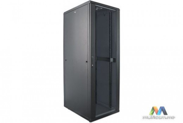 Intellinet 19'' Standardni server ormar, 26U, Flatpack, crni