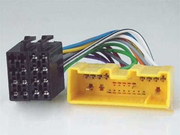 ZRS-AS-21B Iso adapter za Mazdu