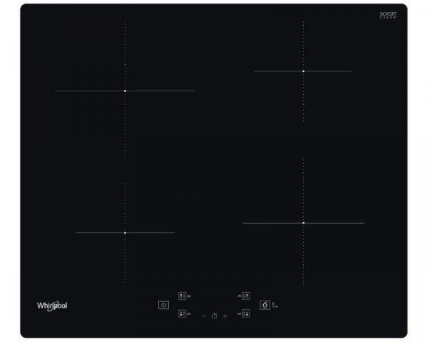 WHIRLPOOL WS Q2160 NE Indukcijska ploča