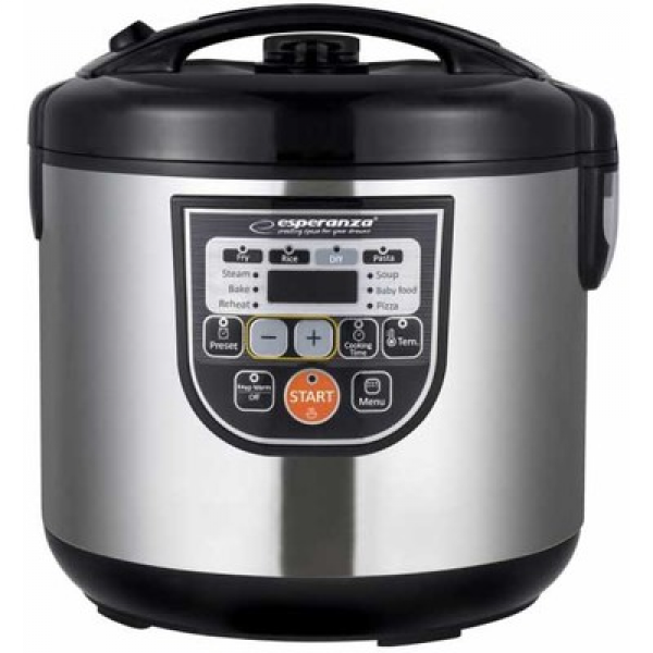 Esperanza EKG011 - Multicooker