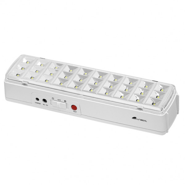 Punjiva LED nadgradna lampa 30 LED M-631L