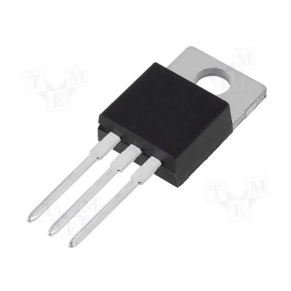 FET tranzistor N-LogL TO220 IRL540N