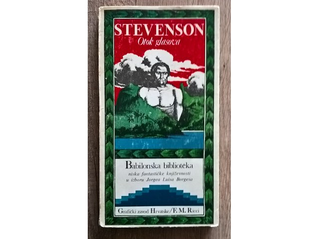 Otok glasova, Stevenson