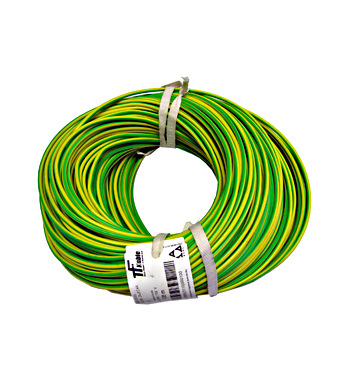 Provodnik P/F 2.5 mm² žuto-zeleni