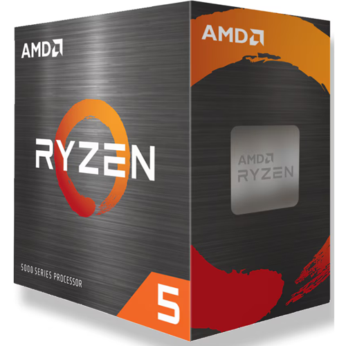 AMD Ryzen 5 5600G 6 Core AM4 CPU Procesor | 100-100000252BOX