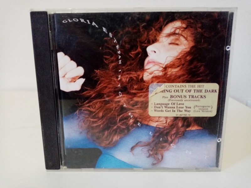 Gloria Estefan - Into the light Original 1991