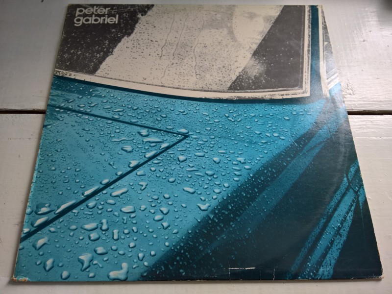 PETER GABRIEL - Peter Gabriel (LP)