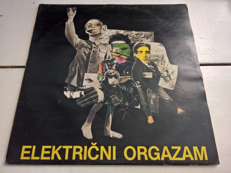 ELEKTRIČNI ORGAZAM - Električni Orgazam (LP)