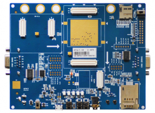 GSM UMTS&LTE EVB KIT B