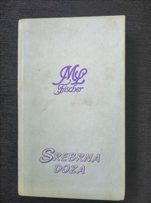 Srebrna doza - Marie Louise Fisher