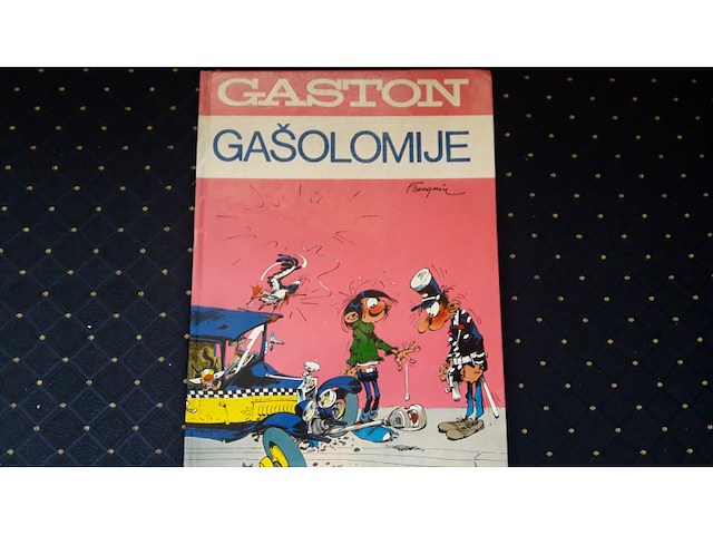 Gasolomije/Gaston