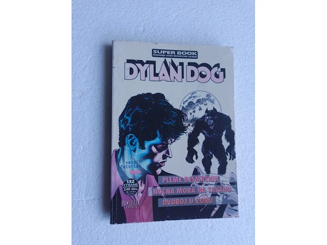 DYLAN DOG-BR.13