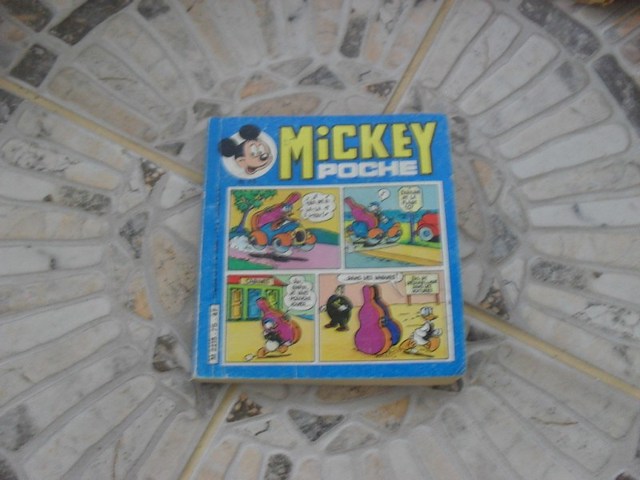 MICKEY POCHE BR.75