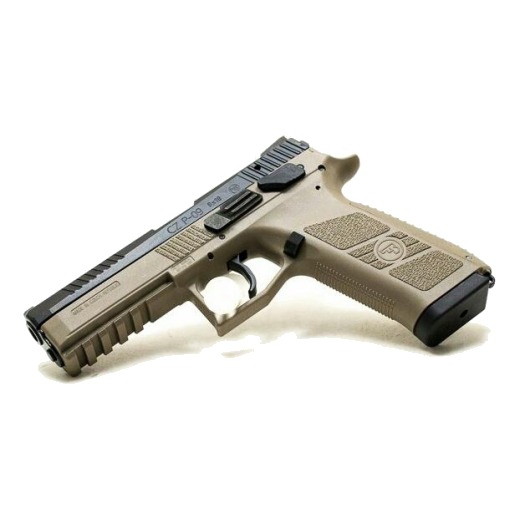 CZ P-09 T FDE – Česká zbrojovka