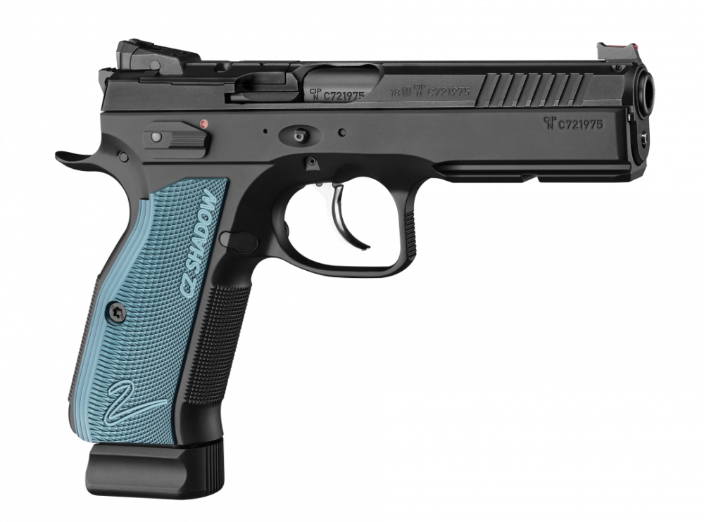 CZ SHADOW 2 OR – Česká zbrojovka