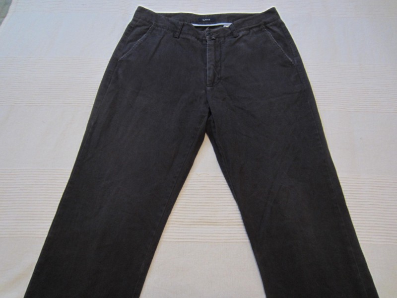 GANT muske pantalone W35 L34-POVOLJNO