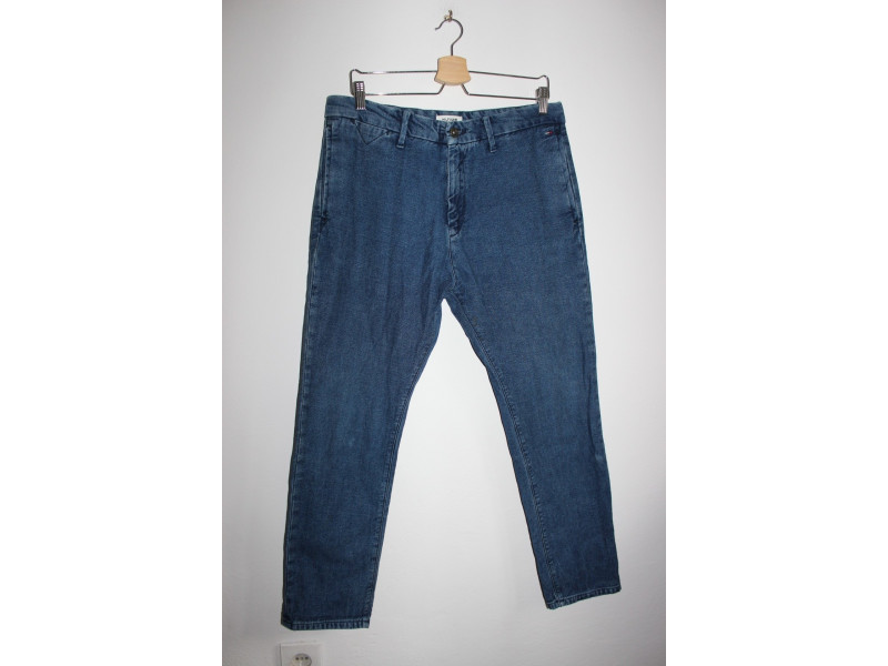 muske farmerke 31/M tommy hilfiger comfort tapered samu
