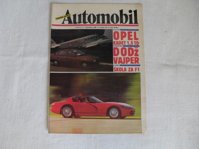 Automobil 82/90