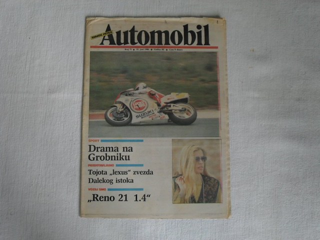 Automobil 71/90