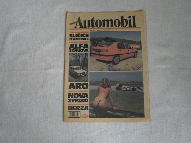 Automobil 64/90