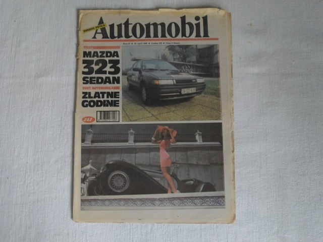 Automobil 62/90