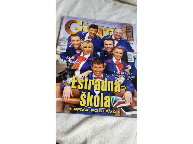 GRAND REVIJA