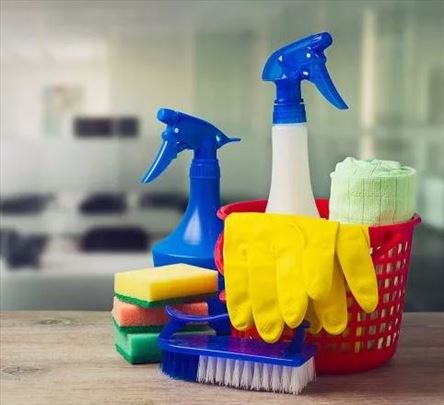 Održavanje i čišćenje svih stambenih objekata