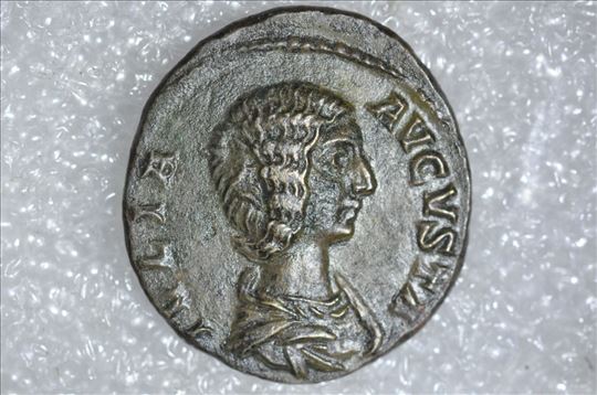 Rim, denarcarice Julije Domne 3