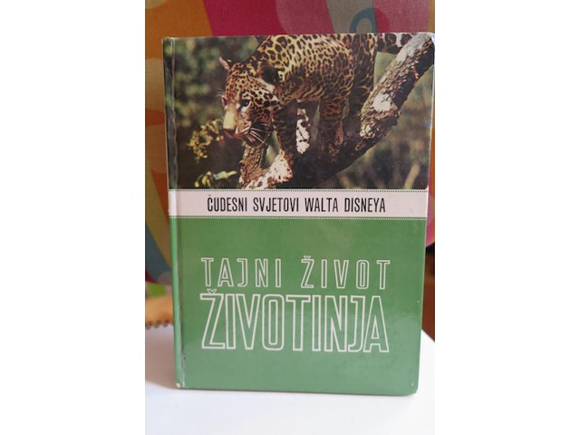 VOLT DIZNI – TAJNI ŽIVOT ŽIVOTINJA