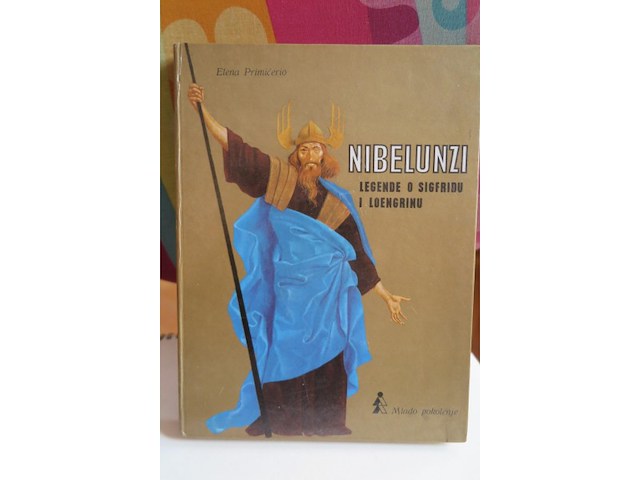 NIBELUNZI - LEGENDE O  SIGFRIDU I LOENGRINU