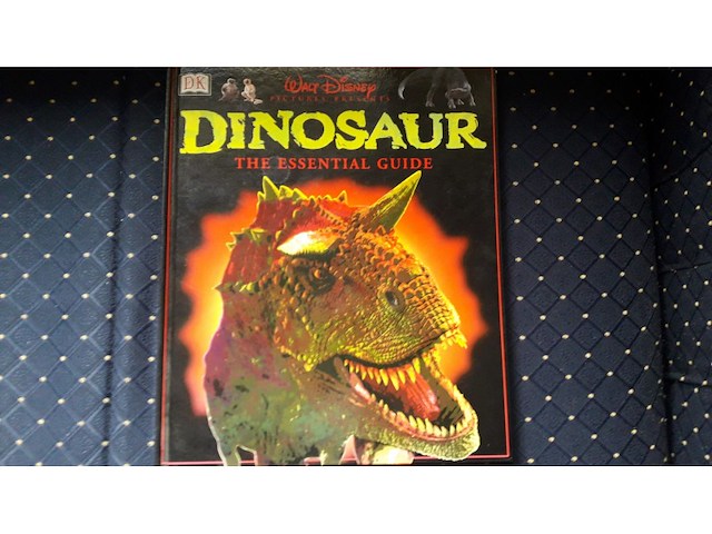 Dinosaur/The essential guide
