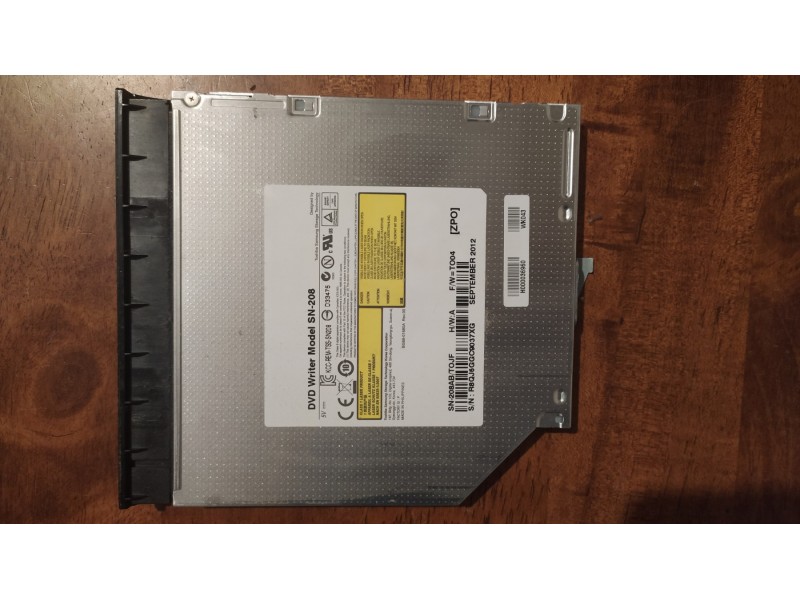 CD - DVD BR3 za Toshiba C870 , C850 , C855 , C875