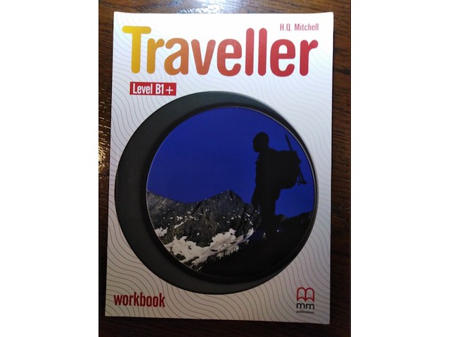 Engleski Traveller B1+ Workbook 3. i 4. gimnazije