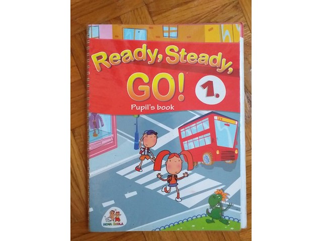 Ready, steady, go 1