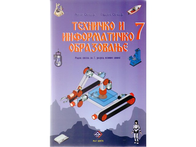 Tehničko i informatičko obrazovanje 7-M Sanader,G.Sana.