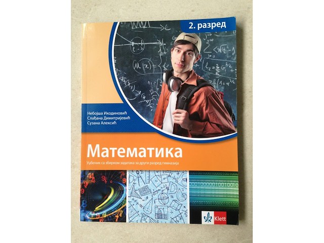 matematika za 2. razred gimnazije sa resenjima Klett