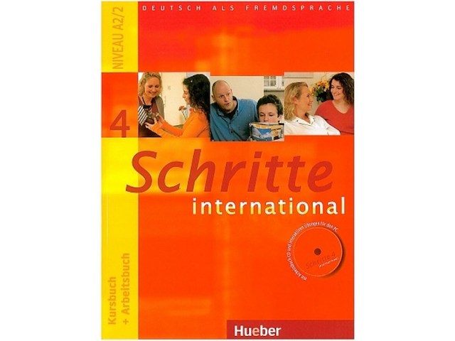 Schritte 4 international