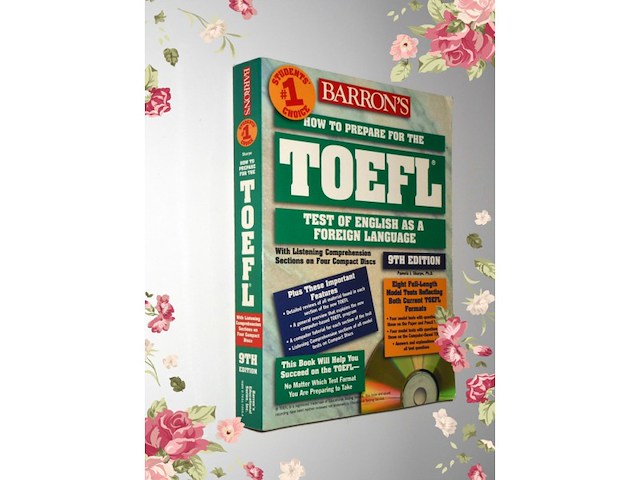 TOEFL  - 9th edition