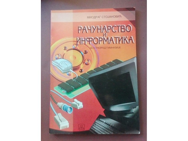 *Računarstvo i informatika , 4.razred gimnazije-Zavod