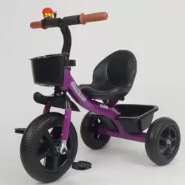 Tricikl za decu „NANI“ 426 ljubičasti