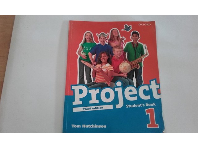 *Project,third edition 1--Oxford