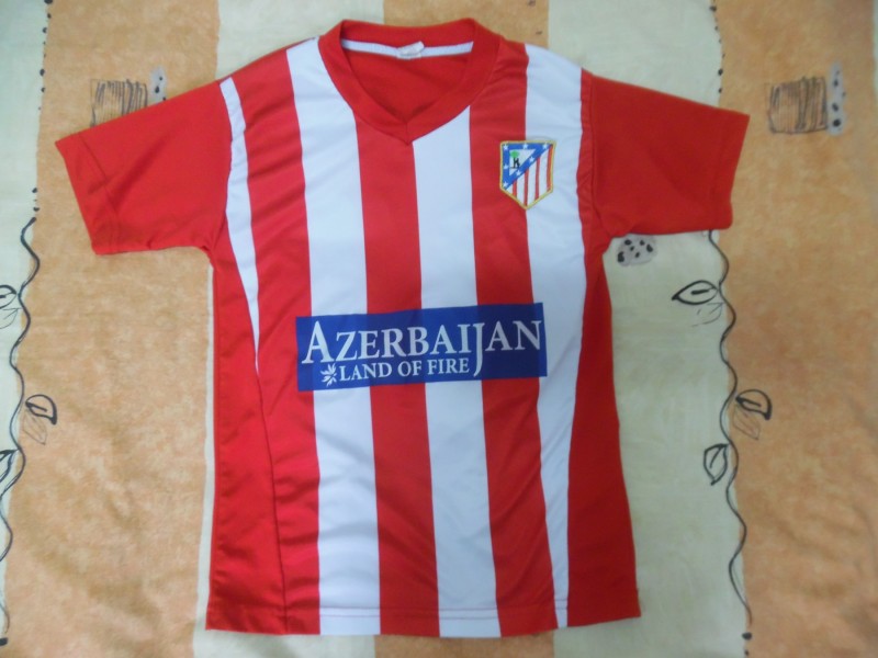 ATLETIKO MADRID- AZERBAIJAN-KAO NOV ILI NOV-VEL.164