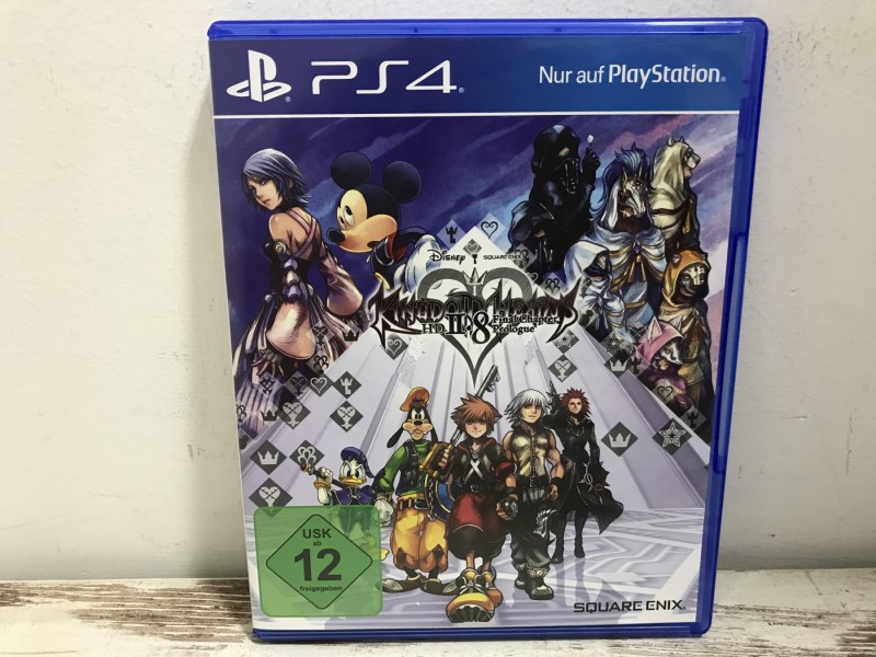 Kingdom Hearts HD 2.8 FINAL CHAPTER Prologue -PS4 igra3