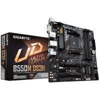 Gigabyte B550M DS3H rev.1.1