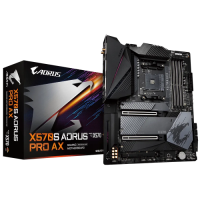 Gigabyte X570S AORUS PRO AX