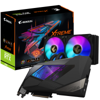 Gigabyte GeForce GV-N3090AORUSX W-24GD