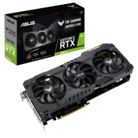 Asus GeForce TUF-RTX3060TI-O8G-V2-GAMING LHR